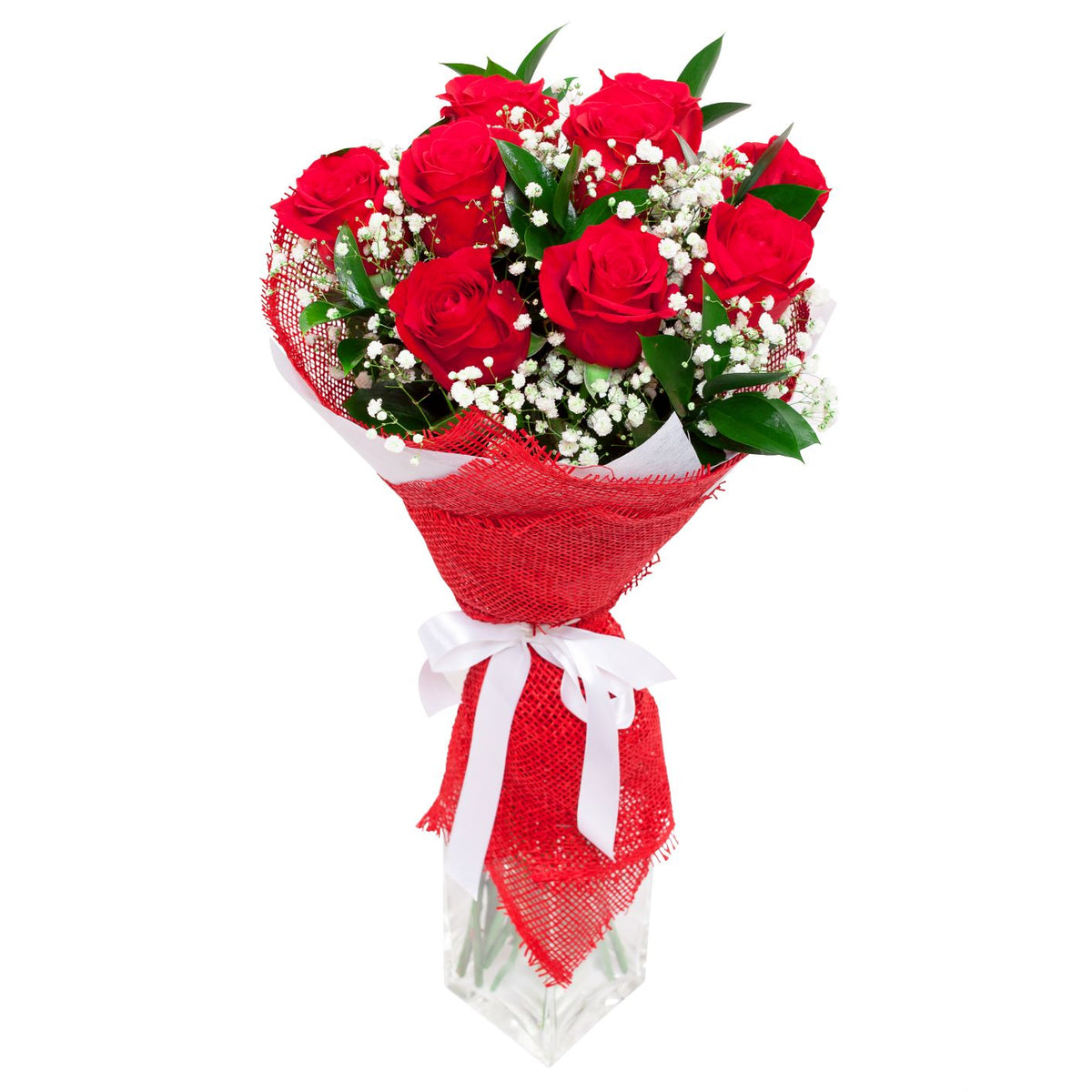 Red Dozen Roses – Laidley Florist